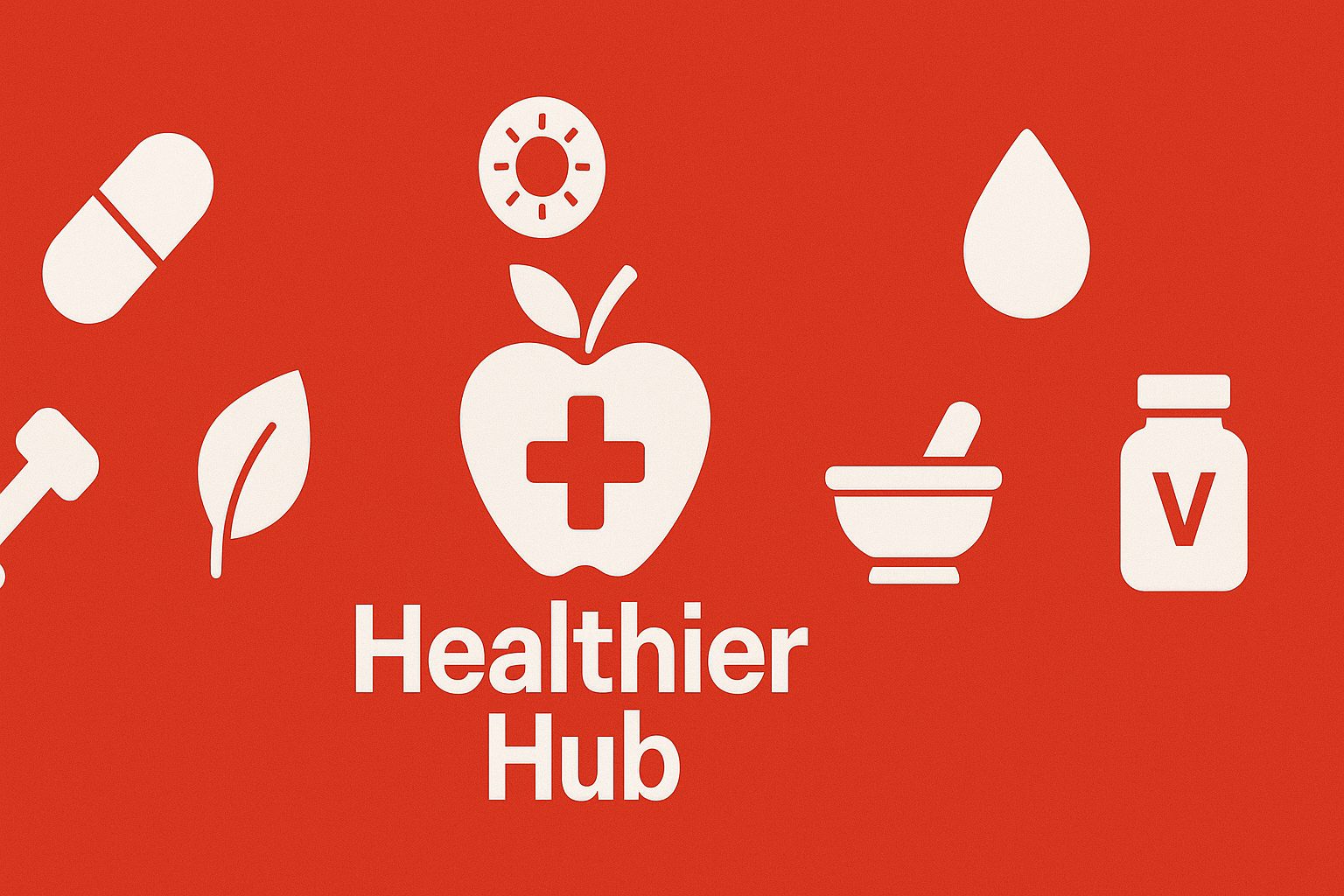 Best Healthy Tips Are at The Healthier Hub